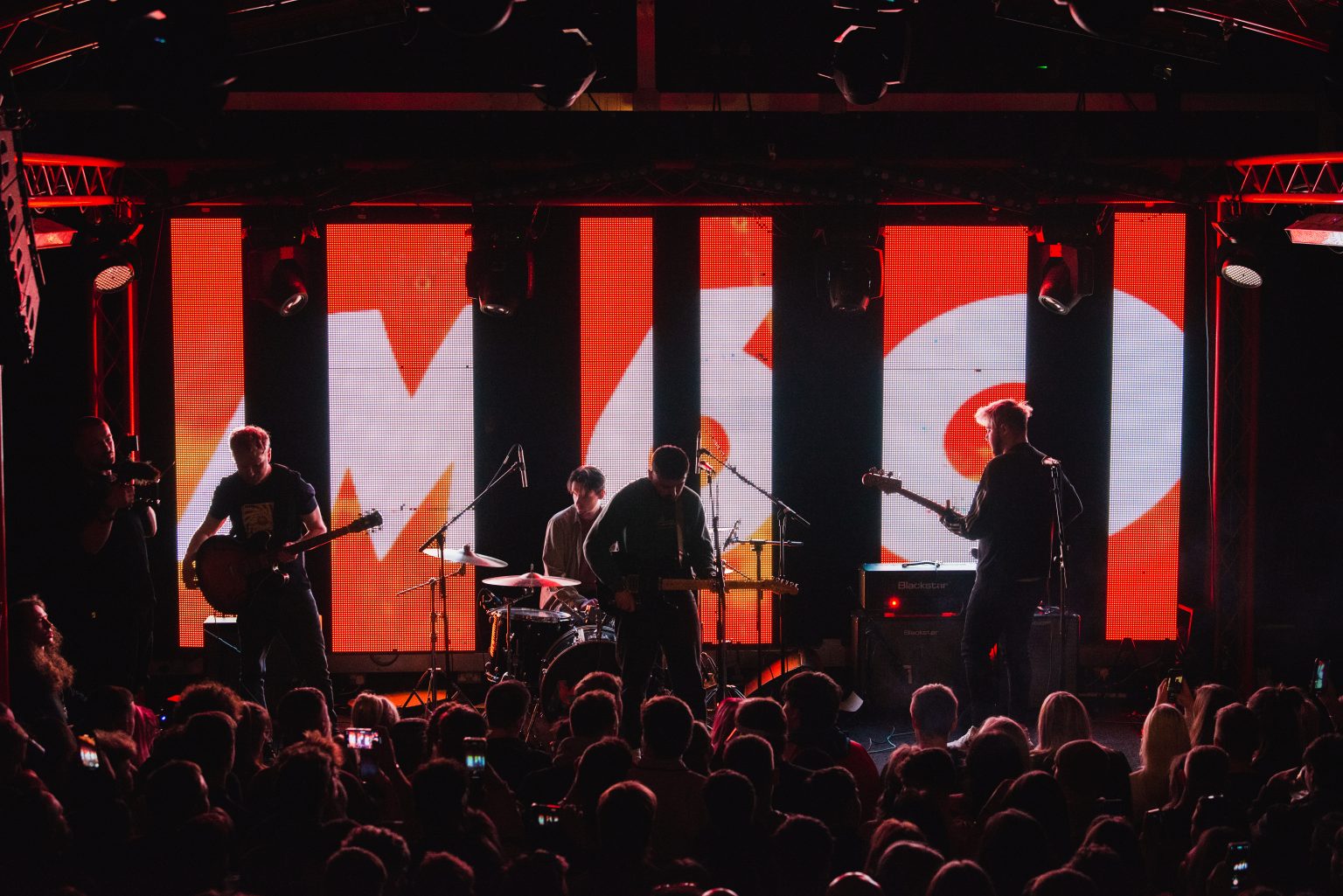 M60 – Official Website | Bookings, Merchandise, Music & More