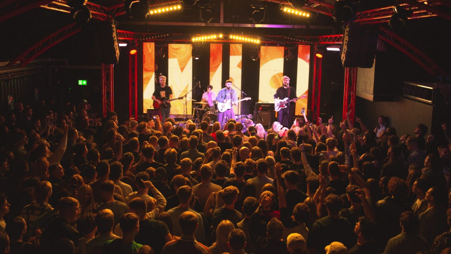 M60 – Official Website | Bookings, Merchandise, Music & More